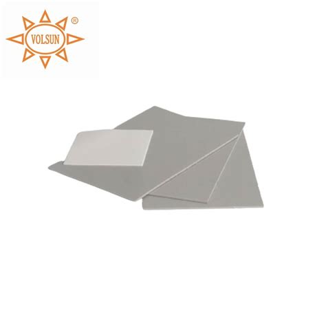 High Voltage Thermal Conductive Insulator Silicone Pad Heat Conductive Pads Thermal Pad And