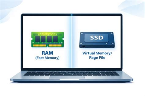 What Is Virtual Memory Page File In Windows 1011