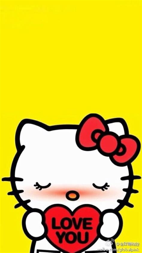 Hello Kitty I Miss You