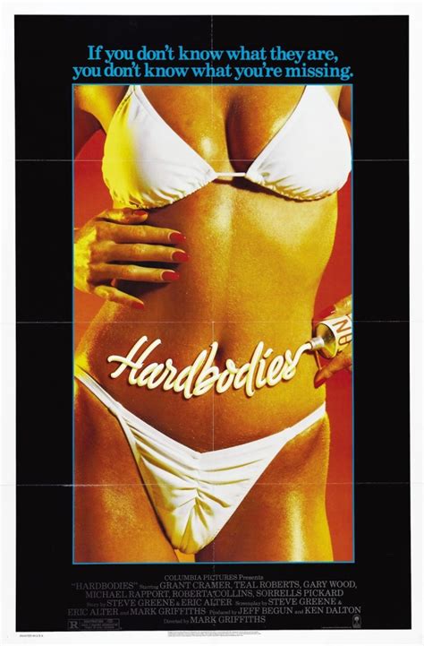 Daily Grindhouse Movies Of The Damned Hardbodies 1984 Daily