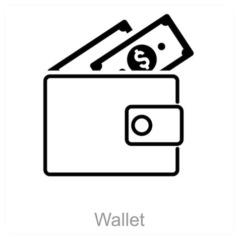 Premium Vector Wallet