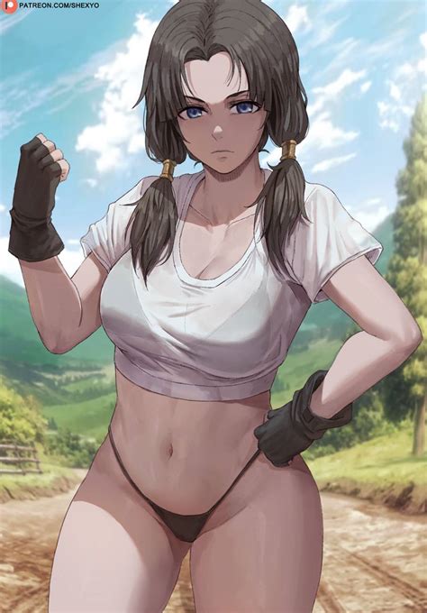 Videl Shexyo [dragon Ball] Scrolller