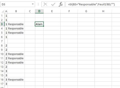 Xl 365 Recherchev Plusieurs Données Vba Macros Et Vba Excel