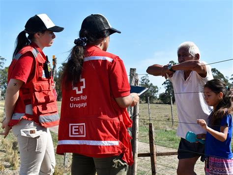 Relief Operation For 12000 People Affected By Uruguay Drought After