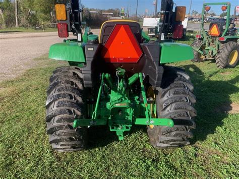 2022 John Deere 3043d Shoppas Farm Supply