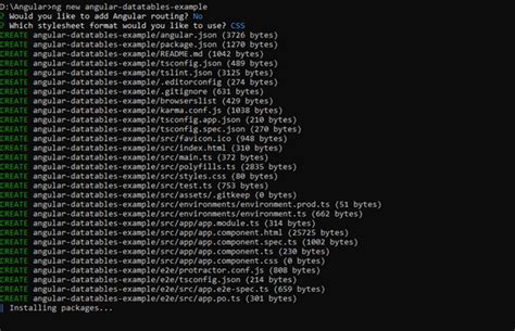 Angular 78910 Datatables Example With Jquery Codez Up