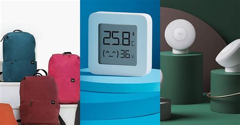 Things You Can Buy From Xiaomi For Less Than Euros The Output