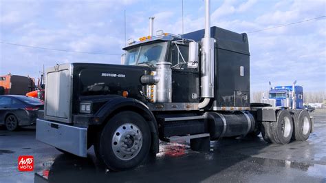 1996 Western Star 4964f Heritage Starz Exterior And Interior