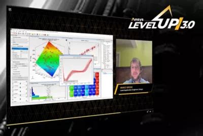 Ansys Level Up Engineering Simulation Conference On Demand