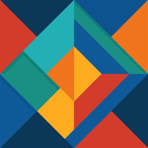 Material Design Pattern 4 Premium Vector
