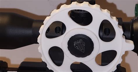 Utg Bug Buster Side Ao Scope Parallax Adjuster Ring By Raul Lugo Download Free Stl Model