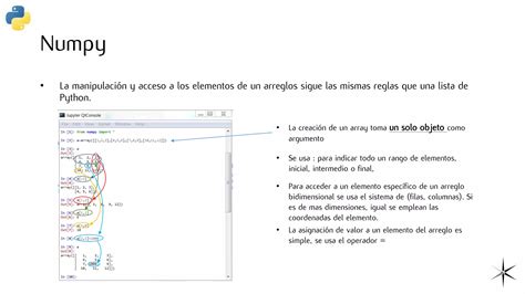 Lenguaje Python En Id Numpy Sympy Y Pandas Ppsx