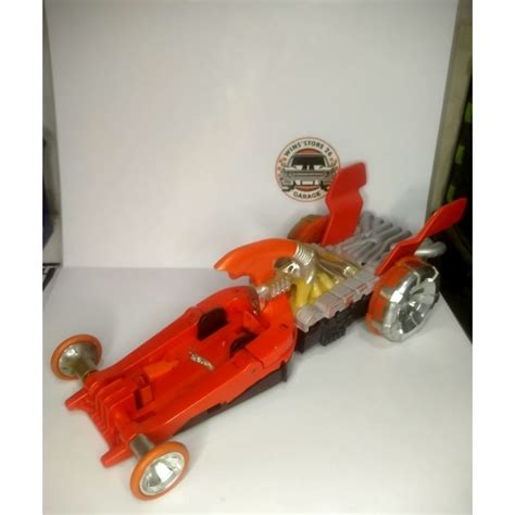 Jual Hot Wheels Acceleracers Deluxe Hyperpod Rocket Socket Dragster