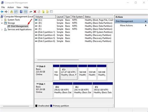 Best Ways To Open Disk Management On Windows