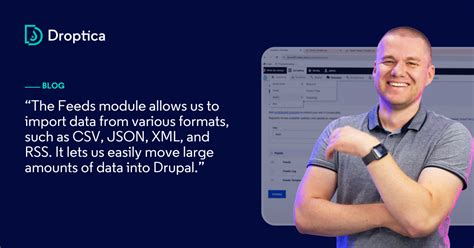 Importing Data From Csv Into Drupal Step By Step Droptica
