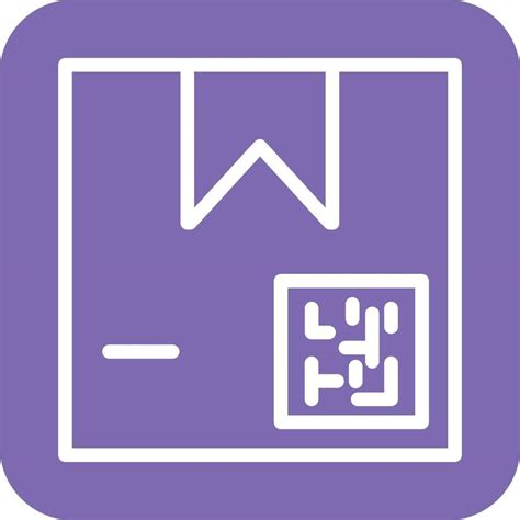 package qr code icon vector design 22843428 vector art at vecteezy