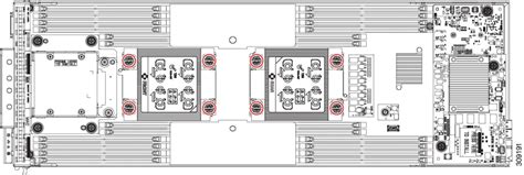 Cisco UCS B M Blade Server Installation And Service Note Servicing Blade Server Components