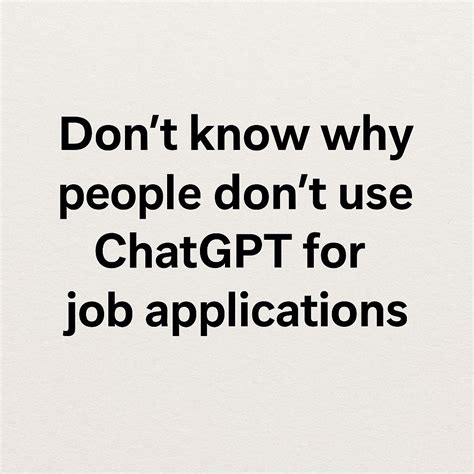 jobhunt chatgpt aiforjobs mern resumetips coverletter… mahalakshmi manohar