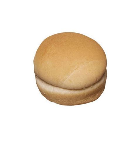 Download Plain Hamburger Bun
