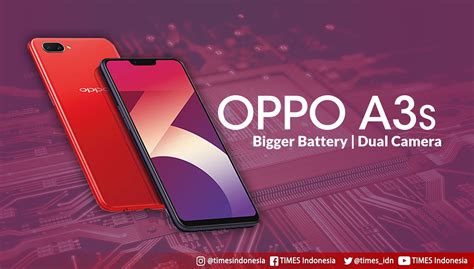 Turun Harga Ini Harga Oppo A S Terbaru TIMES Indonesia