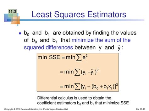 chapter 11 simple regression ppt download