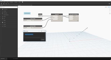 管理您的程序 Dynamo Primer