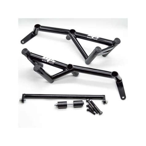 Yamaha Mt 07 Fz07 2025 Crash Cage Stunt Drift Street Engine