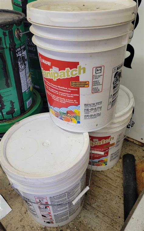 Patching Compound 15 Sts Proxibid