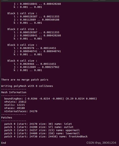 Ubuntu2004安装openfoam V2006openfoamv2006 Csdn博客