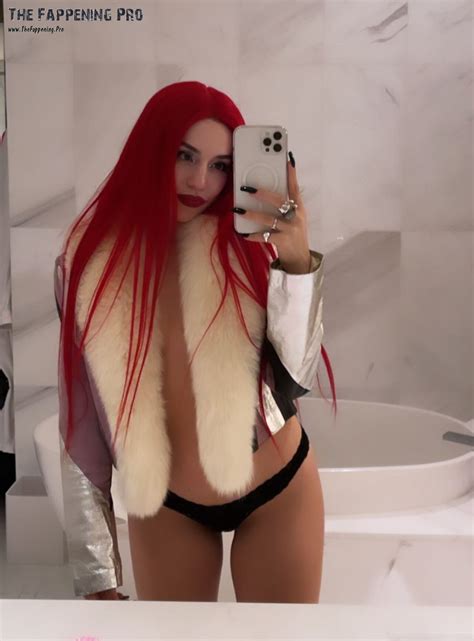 Ava Max Nude And Sexy Singer Photos The Fappening