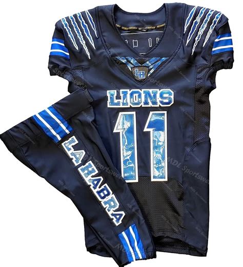 Custom Youth Football Jerseys