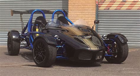 Exo Sports Cars Ltd Sve Rocket Ii