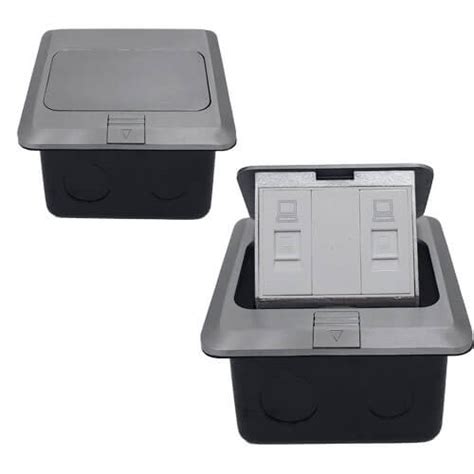 Floor Mounted Pop Up Socket Fibertek