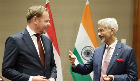 Jaishankar Holds Series Of Bilateral Meetings On Unga Sidelines
