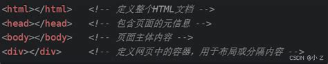 初探前端世界网页基本结构入门指南 腾讯云开发者社区 腾讯云