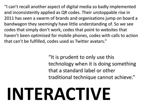 Ppt Local Examples Of Qr Codes Benefits And Limitations Powerpoint
