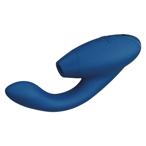 Womanizer Duo2 ブルーベリー アダルトグッズ 大人のおもちゃ通販 Fanza通販