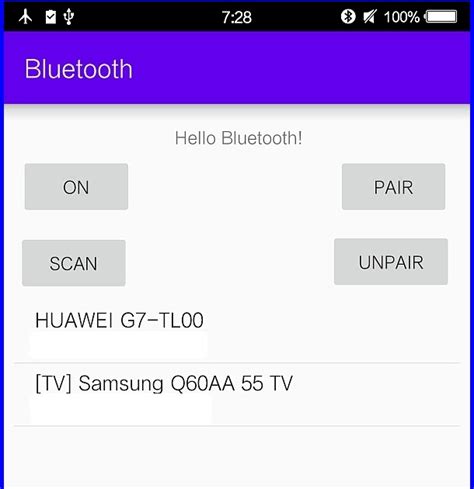 BugWorkShop 甲蟲工作室 Android Studio Bluetooth 綁定設備程式四十