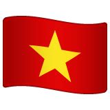Flag Vietnam Emoji 🇻🇳