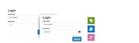 Exibir Ou Ocultar A Sua Senha Com Jquery Ninja Wp Chr Designer