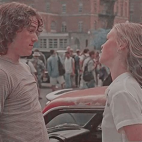 Patrick And Kat In 2025 Movie Couples Girl Film Good Movies