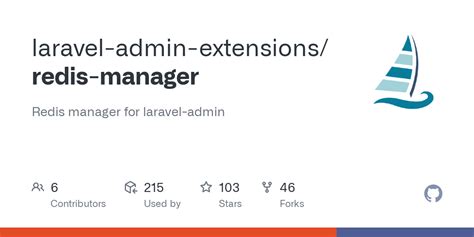 github laravel admin extensions redis manager redis manager for