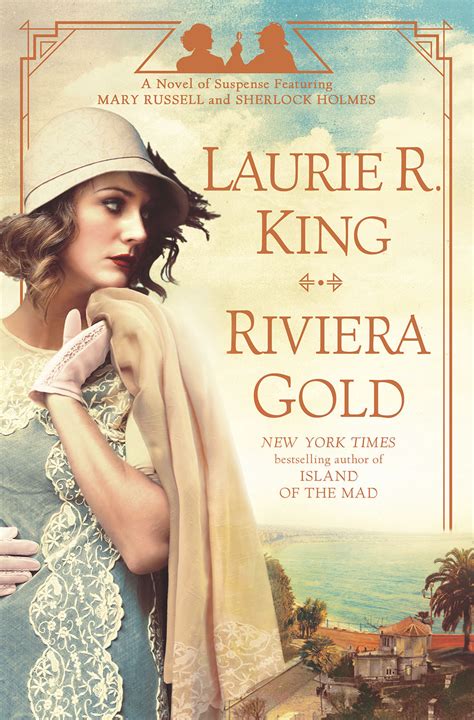 Laurie R King Author