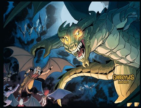 Slideshow Gargoyles Quest 1 Cover Art Gallery