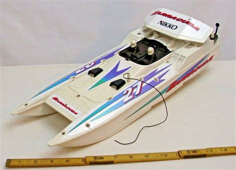 Rc Car Nikko Rc Boat Parts Christina Nikko Radio Control Boat Nikko