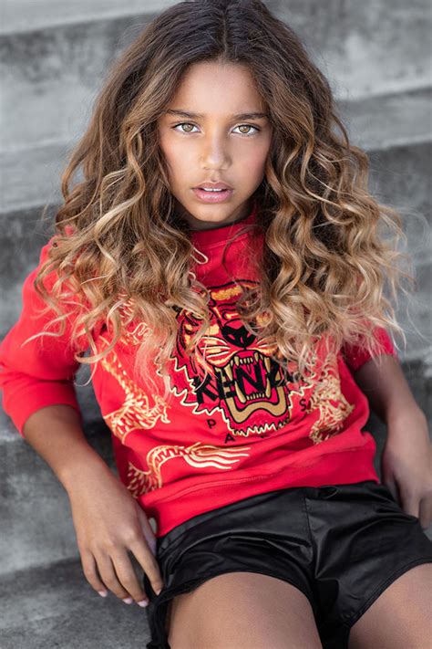 Brand Model And Talent Makena Teens Girls