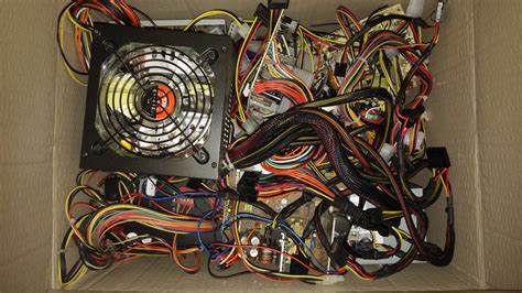 Cool Ways To Repurpose Old Computer Parts 7 Steps With Pictures