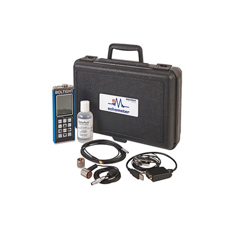 Boltight Echometer Nord Lock Group