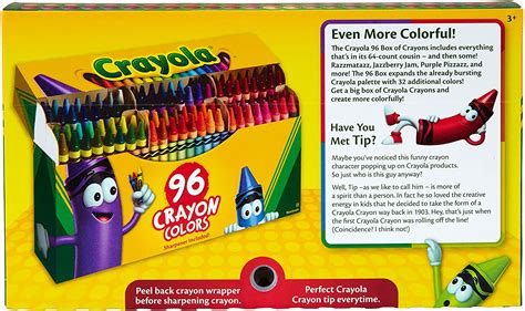 Crayola Crayons 96