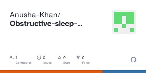 Github Anusha Khan Obstructive Sleep Apnea Detection Using Ml And Deep Learning